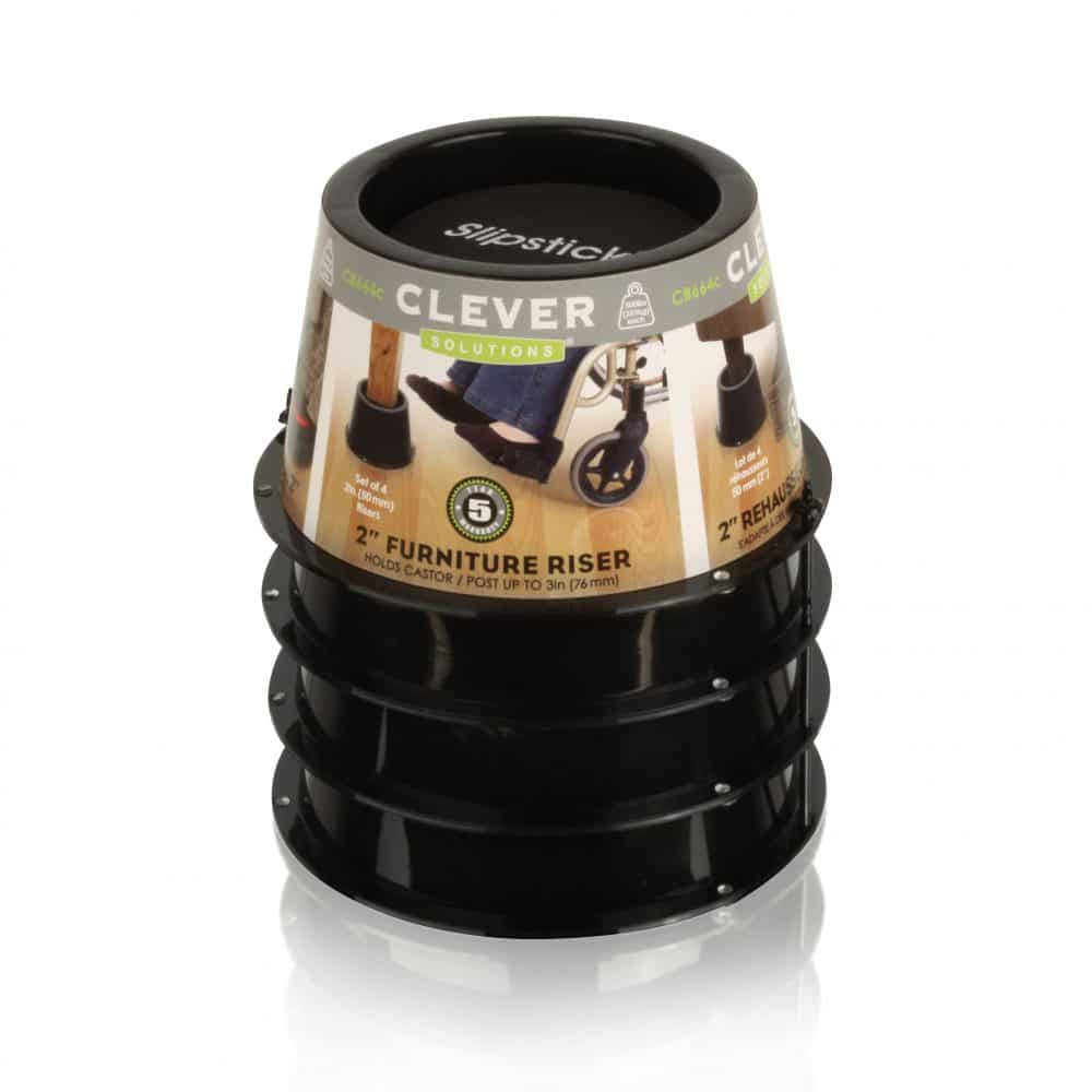 Bed/Furniture lifts | Floor Protection Products