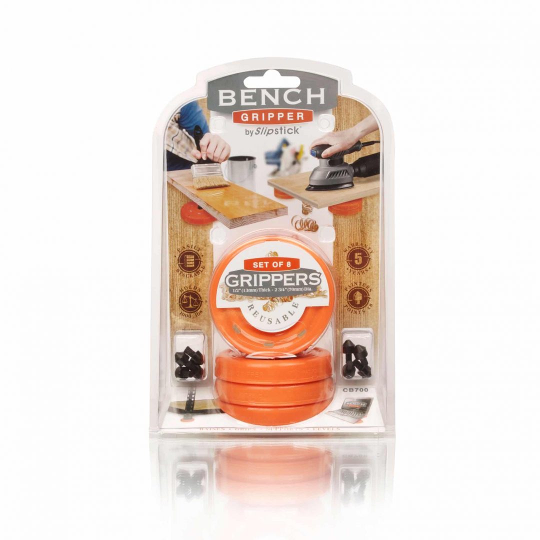 Slipstick Gripper | Bench and Furniture Stability